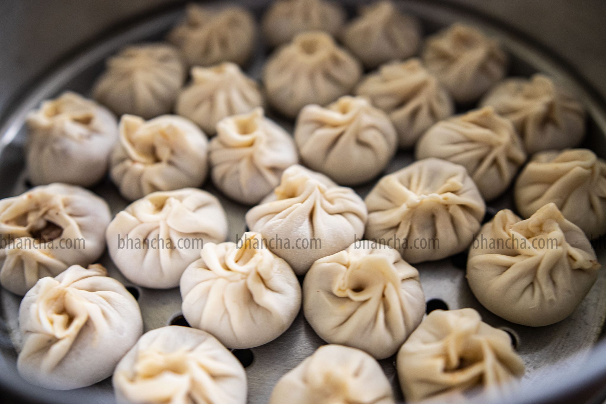 Nepali Chicken momo - Chicken Momos Recipe | Bhancha.com